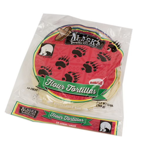 Small Tortillas